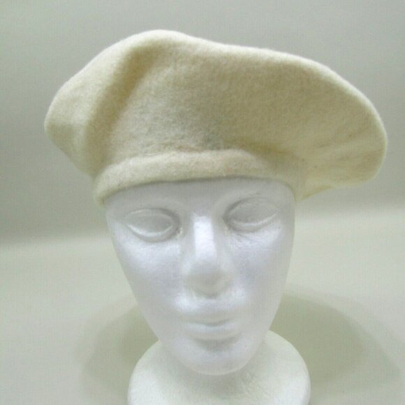 Accessories | Betmar New York Beret Hat Basic Beret 10 Wool One Size ...